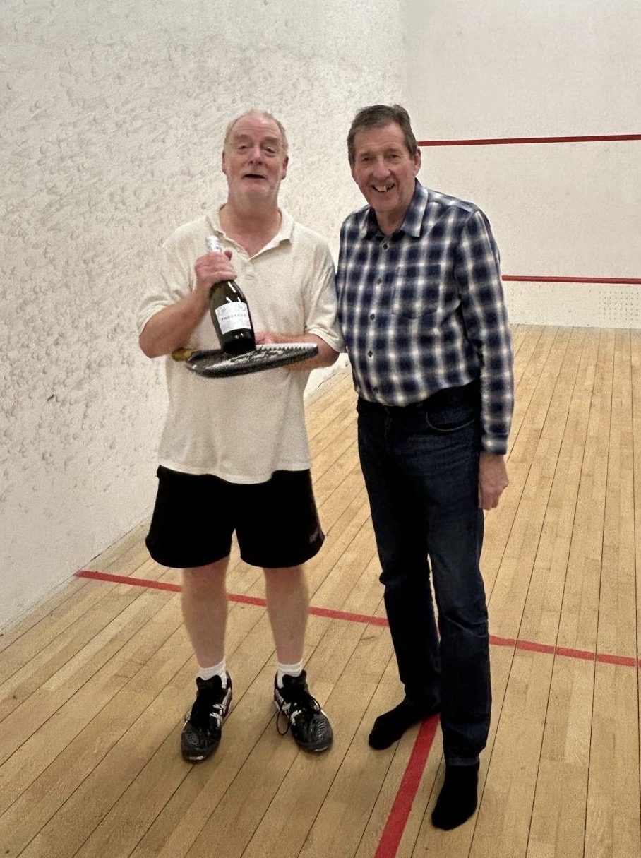 Annual Handicap Racketball Competition - Penrith Squash and Racketball